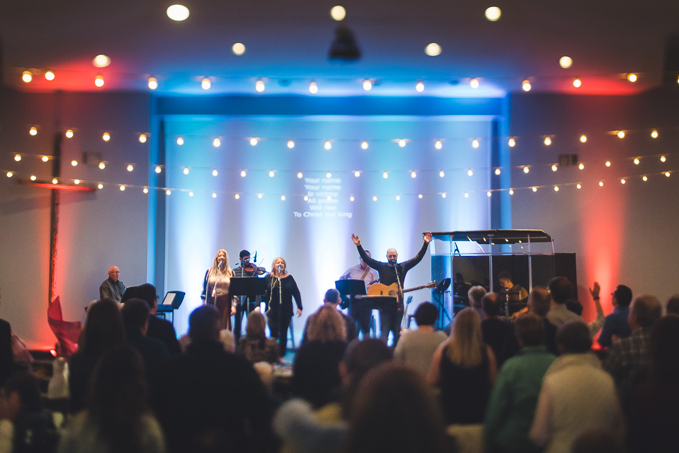 Freedom Centre • A Church Community of History-Makers