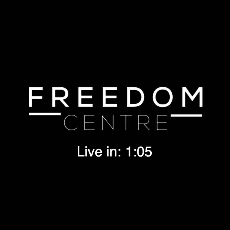 Freedom Centre Oakville • Encounter God. Experience Freedom.