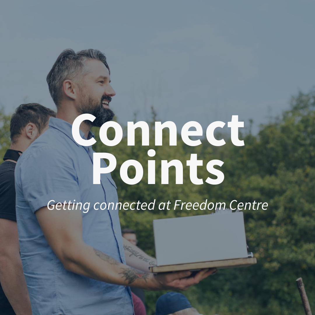 Freedom Centre Oakville • Encounter God. Experience Freedom.