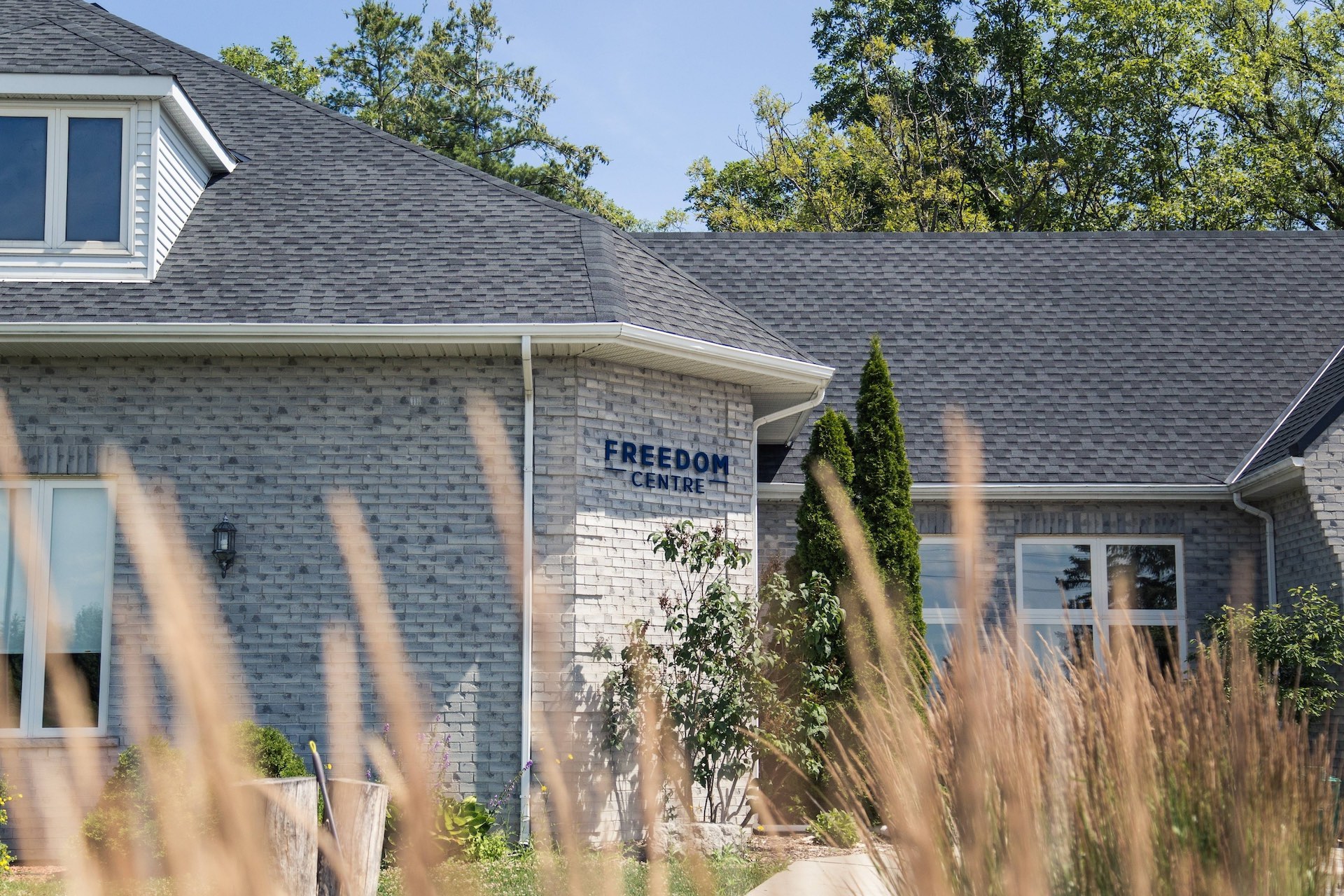 Freedom Centre Oakville • Encounter God. Experience Freedom.