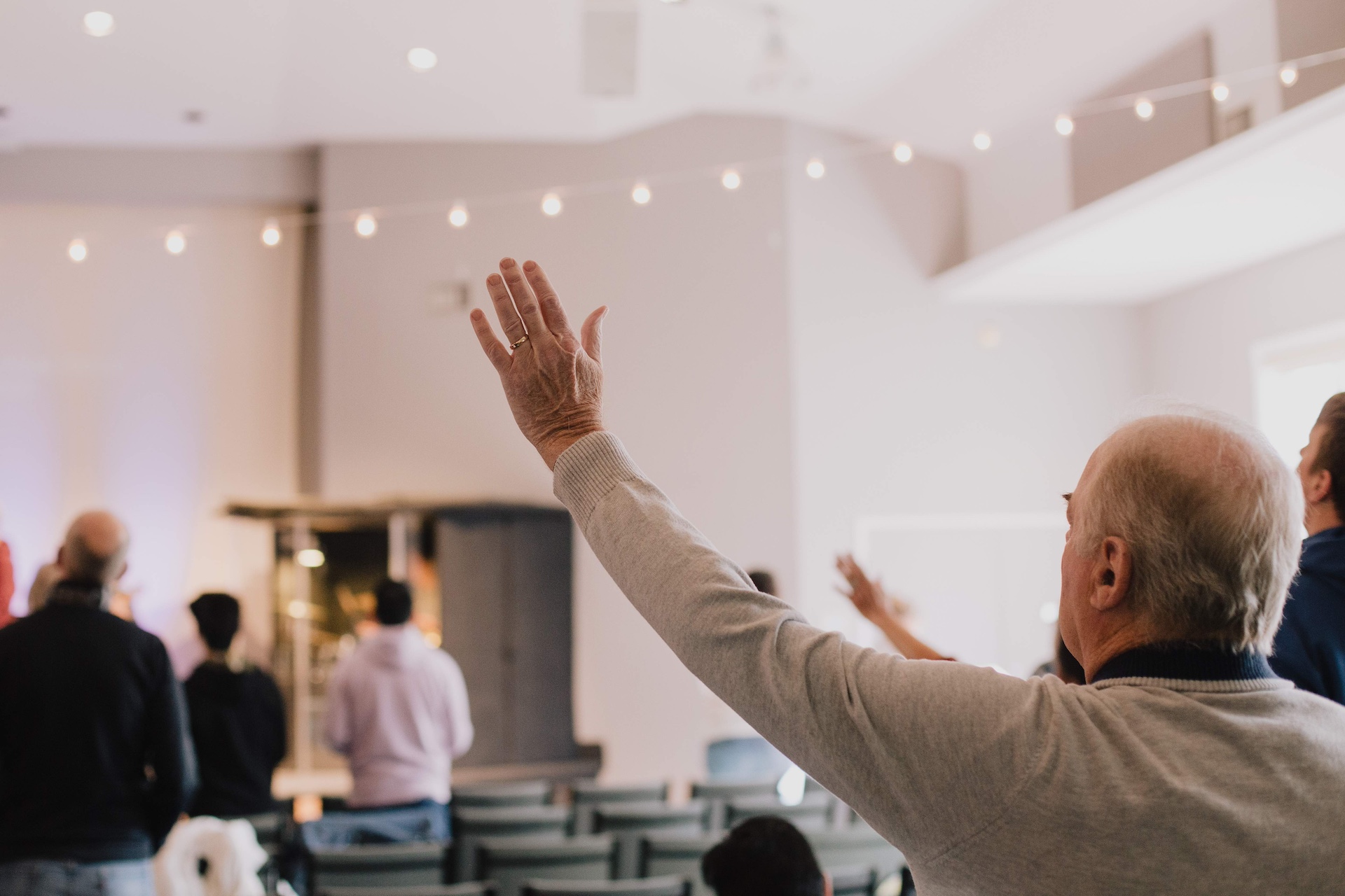 Freedom Centre Oakville • Encounter God. Experience Freedom.