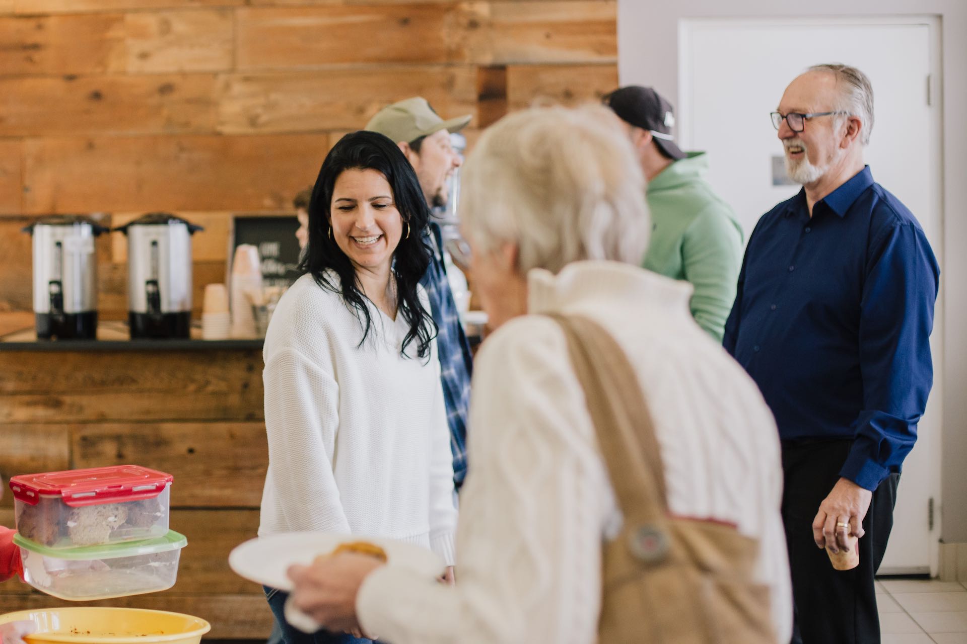 Freedom Centre Oakville • Encounter God. Experience Freedom.